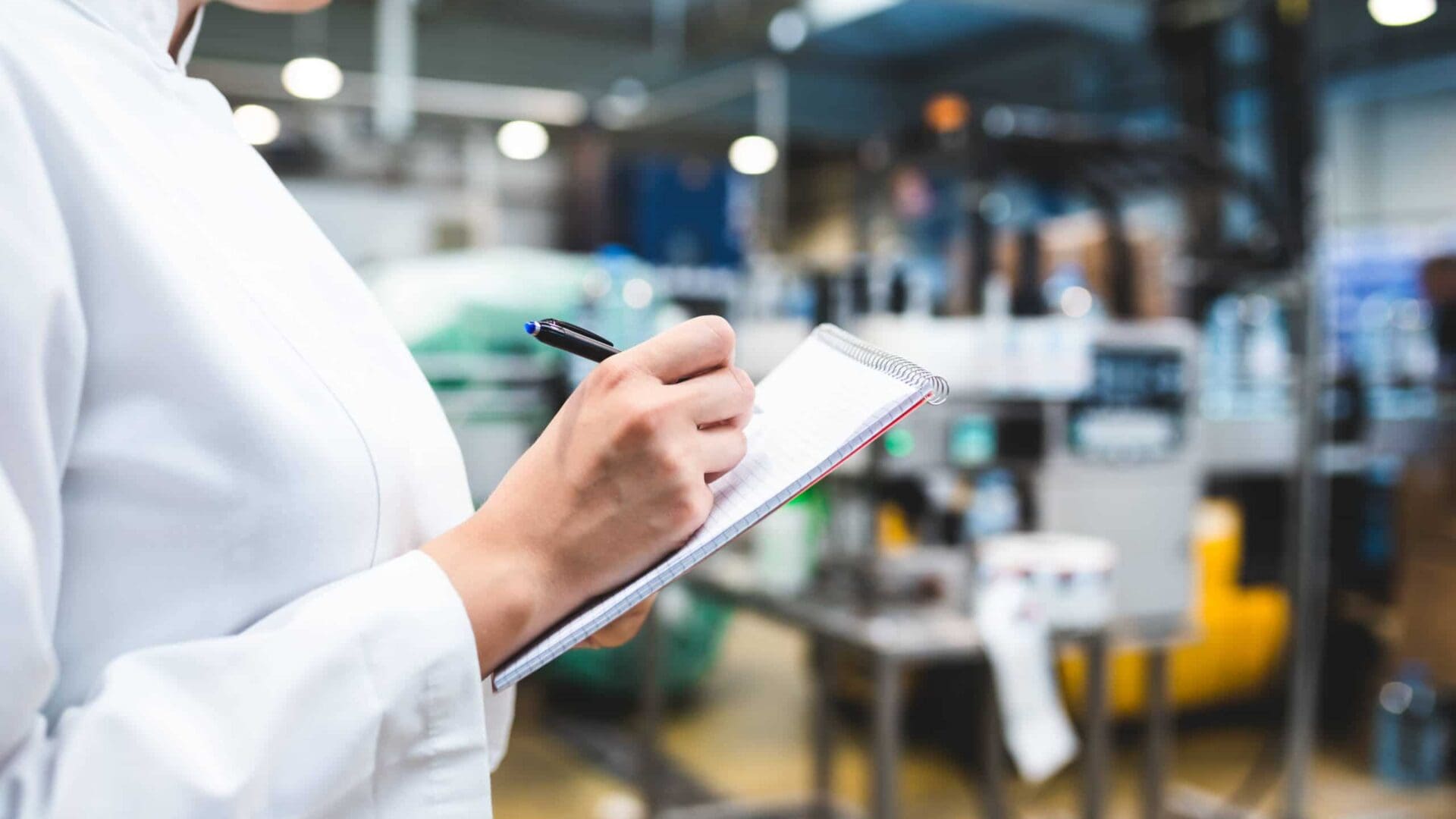 Module for quality control in ProcessForce renewed - Logres