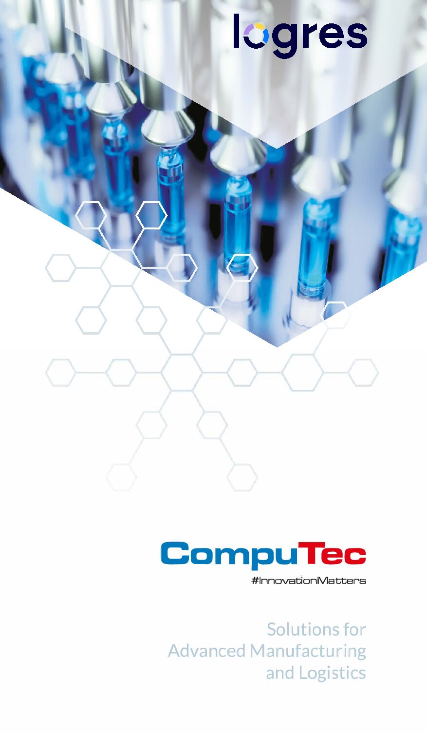 CompuTec ProcessForce - Logres